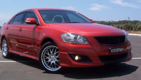 2011 Aurion Sportivo ZR6 - Aurion / TRD Aurion Club - Toyota Owners ...