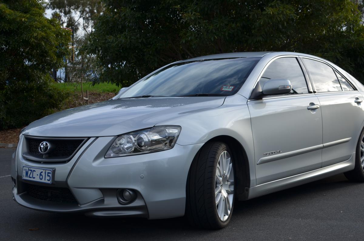 2008 TRD Aurion for Sale - Aurion / TRD Aurion Club - Toyota Owners ...