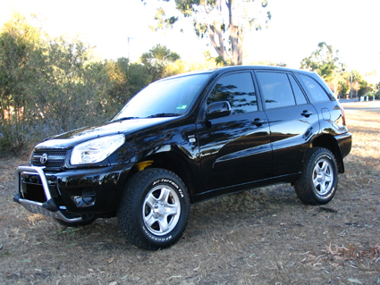 Rav 4 2002 Suspension Lift, Off Road upgrades - Rav 4 - Toyota Owners ...
