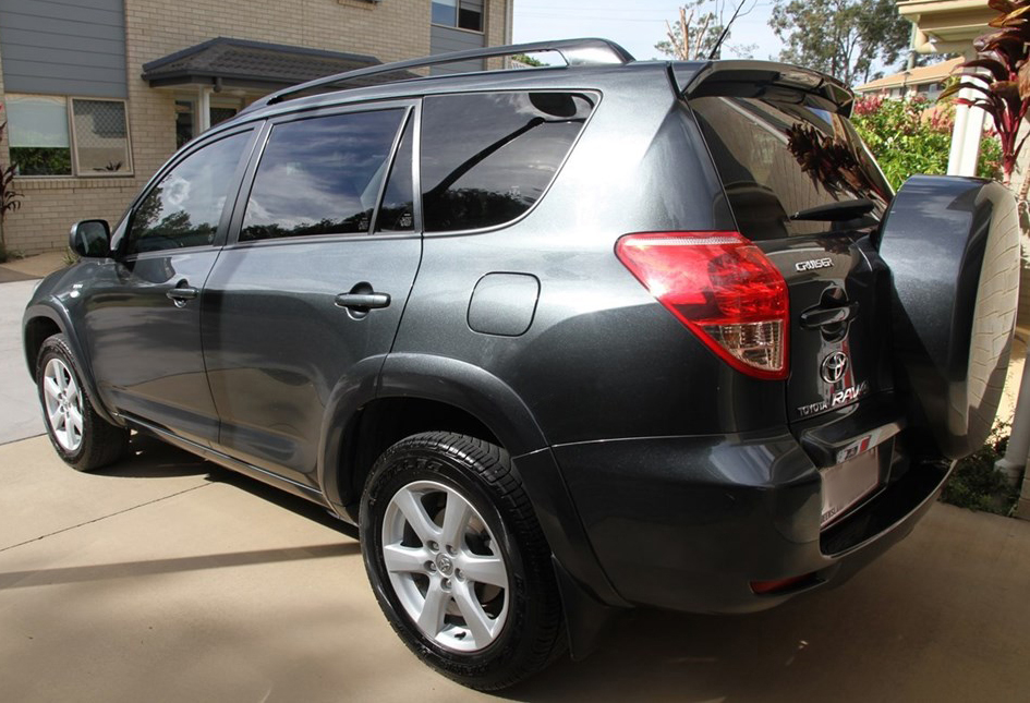 2008 Cruiser Paint Code - RAV4 Club - Toyota Owners Club - Australia