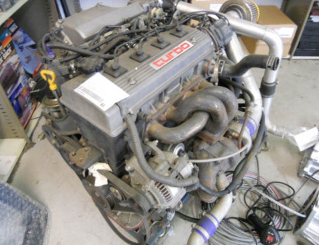 7afe turbo - General Toyota & Other Car Discussions - Toyota Owners ...