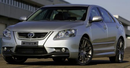 TRD AURION BODYKIT - Aurion / TRD Aurion Club - Toyota Owners Club ...