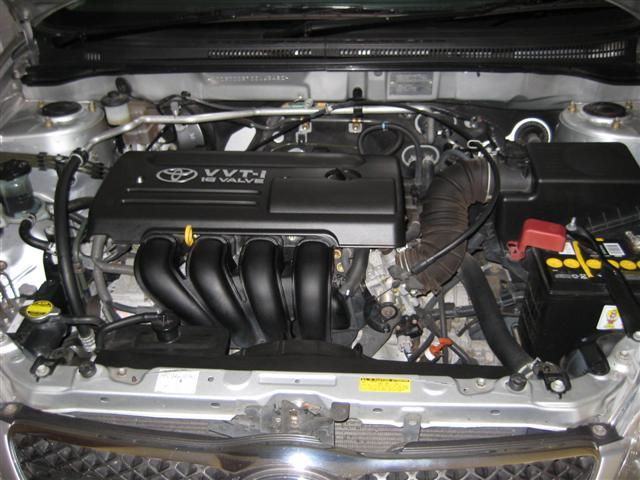 1ZZ-FE Engine Bay - Member's Gallery - Toyota Owners Club - Australia
