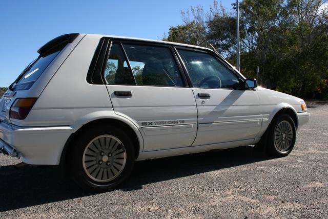 My AE82 Twin Cam Corolla - Toyota Owners Club - Australia