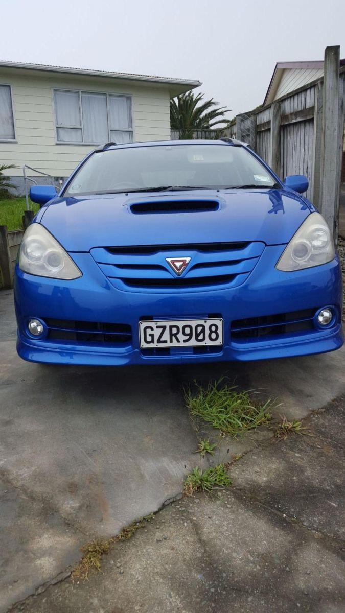 caldina gt4 - Member's Gallery - Toyota Owners Club - Australia